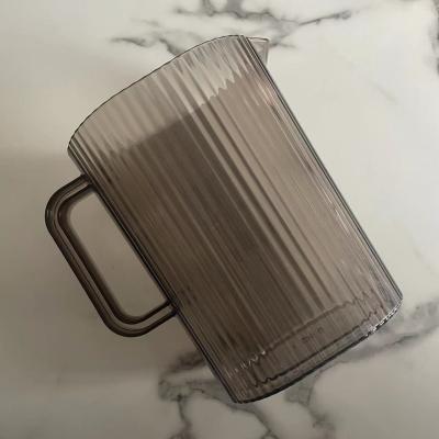 China Glanzende kunststofbewerking vormvormingsmodus Plastic injectievorm voor OEM Custom pp kast Te koop