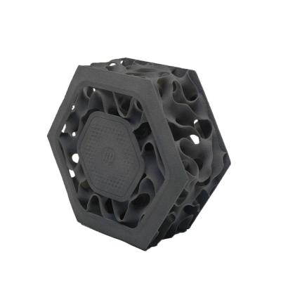 China Customized ABS/PA66/PP/PC/PMMA/PSU/PCTG/TPE/TPU/PBT Plastic Product for Texture Molding for sale