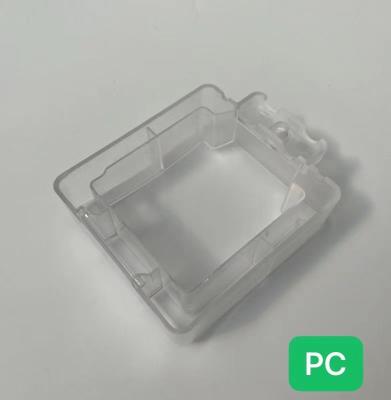 China Professionele plastic onderdelen spuitgietservice voor matte afwerkingen door MACH Te koop