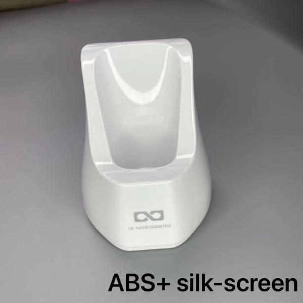 Quality ABS Hot Stamping Plastic Parts Customize Nylon Auto Injection Mold for Medical for sale
