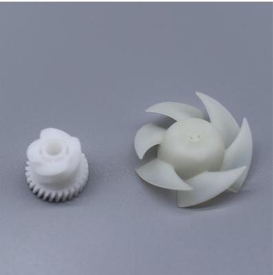China Kunststoffteile, die von einem Hersteller mit Formmaterial P20/718/738/NAK80/S136/2738/2316 hergestellt wurden zu verkaufen