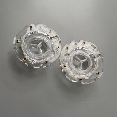 Cina Stampo per iniezione di plastica di precisione con materiale da stampo P20/718/738/NAK80/S136/2738/2316 in vendita