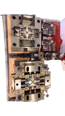 China Moulding Machine Plastic Mold Maker Prototype Injection Molding Mould Custom for sale