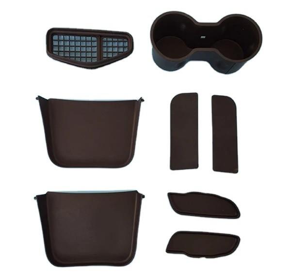 Quality Customized Plastic Automotive Products Injection Mold Auto Parts from Profession for sale