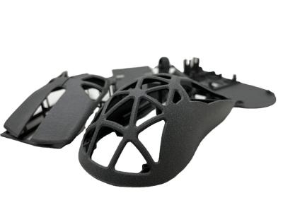 China Plastic Vehicle Mould for Small Industrial Parts by Rapid Silicone Injection Mold Maker for sale