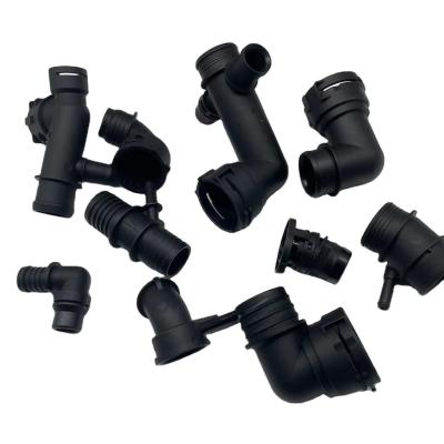 China Plastic Vehicle Mould for Small Industrial Parts by Rapid Silicone Injection Mold Maker for sale