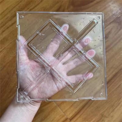 China Customized Size PA12 Nylon 3D Printing by MJF/SLS for Automotive/Aerospace/Healthcare for sale