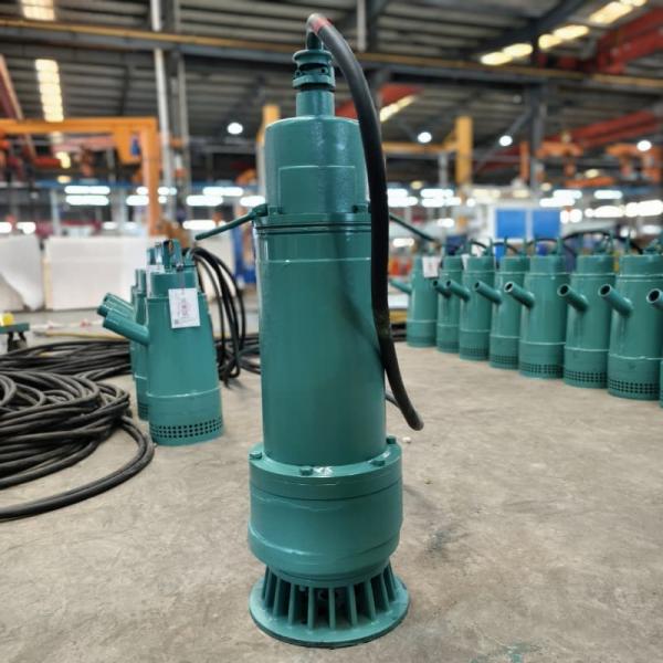 Quality Durable High Head Submersible Pump 37kw For Boreholes Irrigation And Municipal for sale