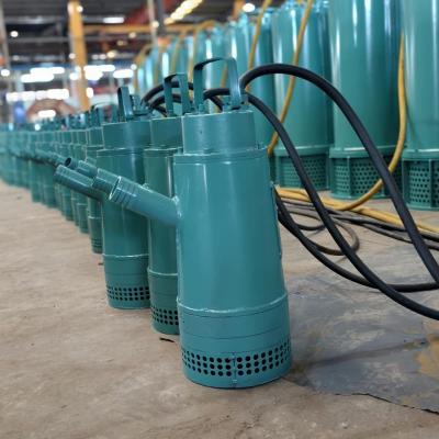 Cina Pompa elettrica sommergibile per scarico di scorie 37 kW 50 HP Pompa sommergibile per dragaggio di sabbia per raffinerie di miniere industriali in vendita