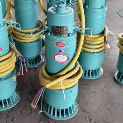 Cina Facile da trasportare pompa sommergibile 70m3/h 18m 5.5kw 1hp-10hp per l'acqua pulita in vendita