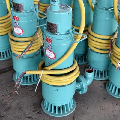 Cina Facile da trasportare pompa sommergibile 70m3/h 18m 5.5kw 1hp-10hp per l'acqua pulita in vendita