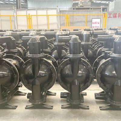 Cina 2 pollici pompa a doppio diaframma azionata ad aria serie BQG 250L/Min 0,3Mpa in vendita
