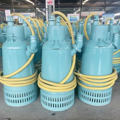 China 110kw WQN Mehrstufige Hochkopf-Sumppump unter Wasser zu verkaufen