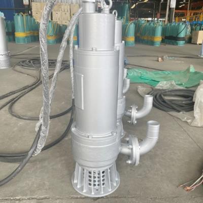 Cina 10m di testa pompe sommergibili in acciaio inossidabile 45kw 33hp 900m3/h in vendita