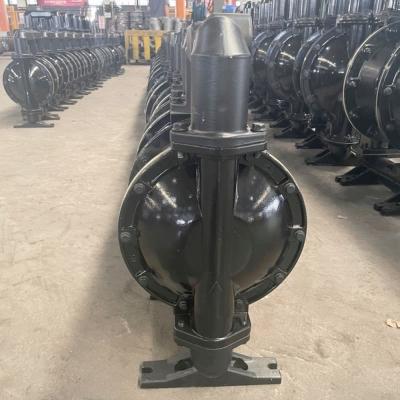 Cina BQG Serie 320L/Min 0.3Mpa Pompa a diaframma pneumatica Pompe a diaframma a aria 3 pollici in vendita