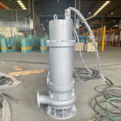 Cina 10m di testa pompe sommergibili in acciaio inossidabile 45kw 33hp 900m3/h in vendita