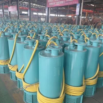 Κίνα 1.5kw-315kw Υπερβρύχια αντλία αποστράγγισης με ενσωματωμένη μηχανή Ανθρακωρυχεία Μεταλλικά Ανθρακωρυχεία 220kw 180hp 320m3/h 150m κεφαλή προς πώληση