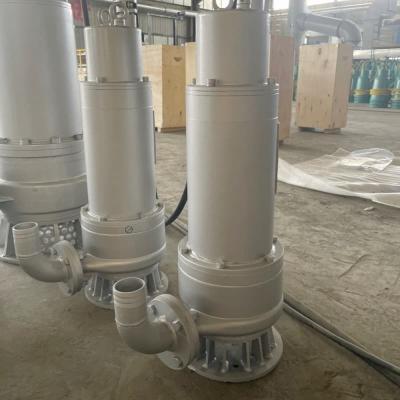 Cina 18.5kw 13hp pompa sommergibile in acciaio inossidabile 160m3/h 20m testa in vendita