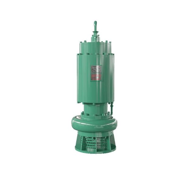 Quality 160kW 213HP 300m³/H 100m Sewage Dewatering Pump Large Flow Ex Proof for sale