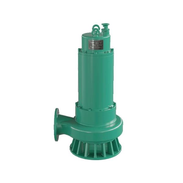 Quality Anti Clogging Heavy Duty Submersible Sewage Pumps Impeller 30kw Motor For Flooded Basements & Municipal Sewers for sale