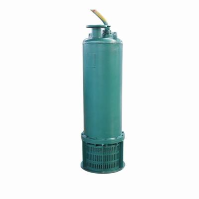 China 630m3/h 90m 큰 흐름 잠수용 배수용 물 펌프 280kW 200hp 불투명 잠수용 슬러리 펌프 for sale