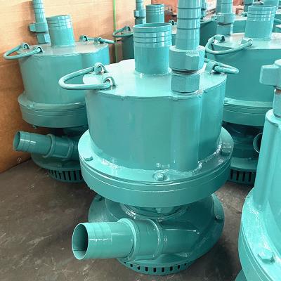 Cina Pompa pneumatica industriale sommergibile leggera 20 M3/h Flusso nominale in vendita