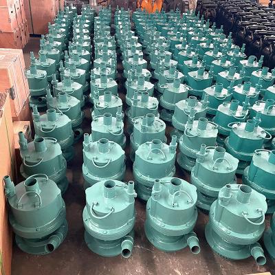 Cina Pompa pneumatica industriale sommergibile leggera 20 M3/h Flusso nominale in vendita