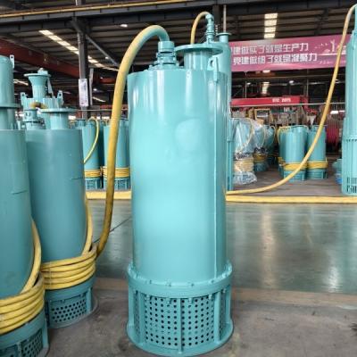 China 55kW Exd High Head Dewatering Pumps / Explosion Proof Sump Pump 90 M³/H Rated Flow for sale