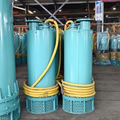 China 55kW Exd High Head Dewatering Pumps / Explosion Proof Sump Pump 90 M³/H Rated Flow for sale