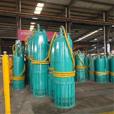 Cina Pompa sommergibile a prova di esplosione 185kw 135hp 80m3/h 350m testa in vendita