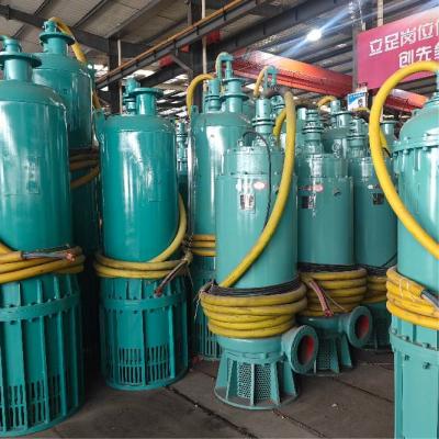 Cina Pompa sommergibile a prova di esplosione 185kw 135hp 80m3/h 350m testa in vendita