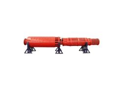 BQ series 355kW-4500kW high voltage mining explosion proof submersible pump