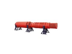 BQ series 355kW-4500kW high voltage mining explosion proof submersible pump