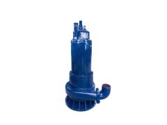 Durable Sewage Water Submersible Pump WQ 18.5Kw 25Hp  For Heavy Duty Flood Water Drainage Industrial Wastewater Treatment