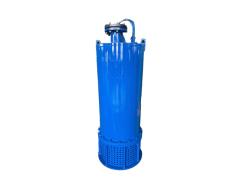 WQB 132kw High  Power Industrial Explosion Proof Submersible Pumps Ultra Large Flow For Gas And Petrochemical Sewage Disposal