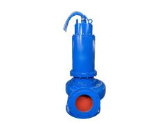 11kw Reliable Submersible Pump For Sewage Treatment Plant Drainage