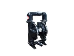 Compacto ligero 1.5 pulgadas bomba de diafragma neumática 140L/min