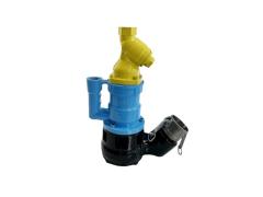 Mijnbouw en industrie Pneumatische onderwater waterpomp FQW serie 20m3/h 40m