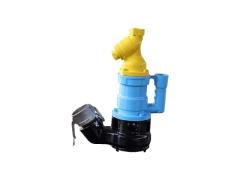 Compacte onderwater pneumatische pomp met hoge stroom 30m3/h 18m FQW-serie