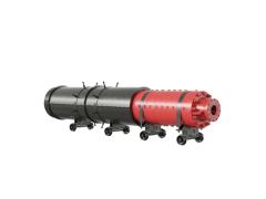 BQ-serie 355kW-4500kW hoogspanningsmijnbouw explosiebestendige onderwaterpomp