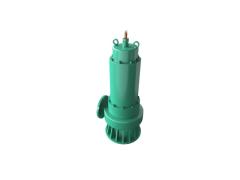 Sewage & Drainage Submersible Pump BQS15kW Submersible Effluent Pump For Dirty Water Sludge