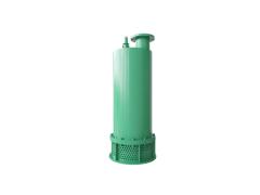 300m3/h 260m hoofd explosiebestendige onderwaterpompen 315kw zware ontwateringspompen