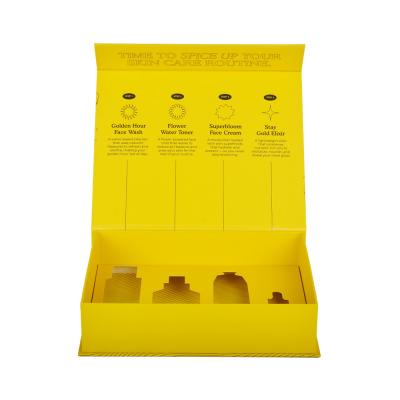 Cina Spessore cosmetico della scatola di imballaggio del cartone 1mm 2mm per la lozione del corpo in vendita