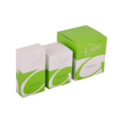 Cina Tuck End Perfume Packing Box diritto Eco amichevole per i cosmetici pela l'OEM di cura in vendita