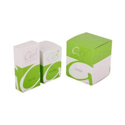 Cina Tuck End Perfume Packing Box diritto Eco amichevole per i cosmetici pela l'OEM di cura in vendita