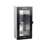 China Drawer Type Perfume Packing Box SBS Paper Material With Clear Window for sale