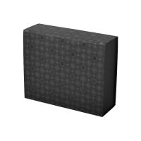 China Black Color Magnetic Packaging Box For Perfume Gift Multipurpose for sale