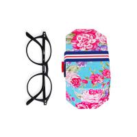 China 2mm Thickness Eyewear Packaging Box , Rectangle Sunglasses Cardboard Box for sale