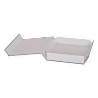 China Magnetic Foldable Paper Box Packaging Soap Gift Set With Insert for sale