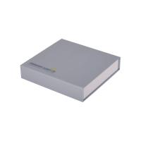 China Magnetic Foldable Paper Box Packaging Soap Gift Set With Insert for sale